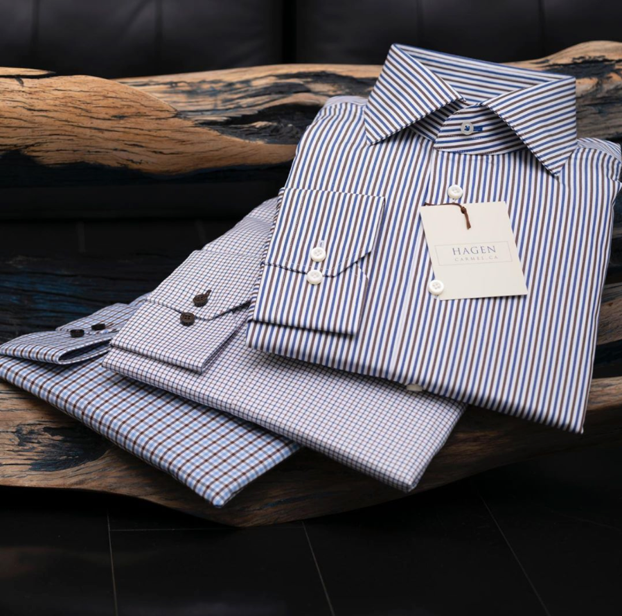 Dress Shirts – Bill Walker Clothier